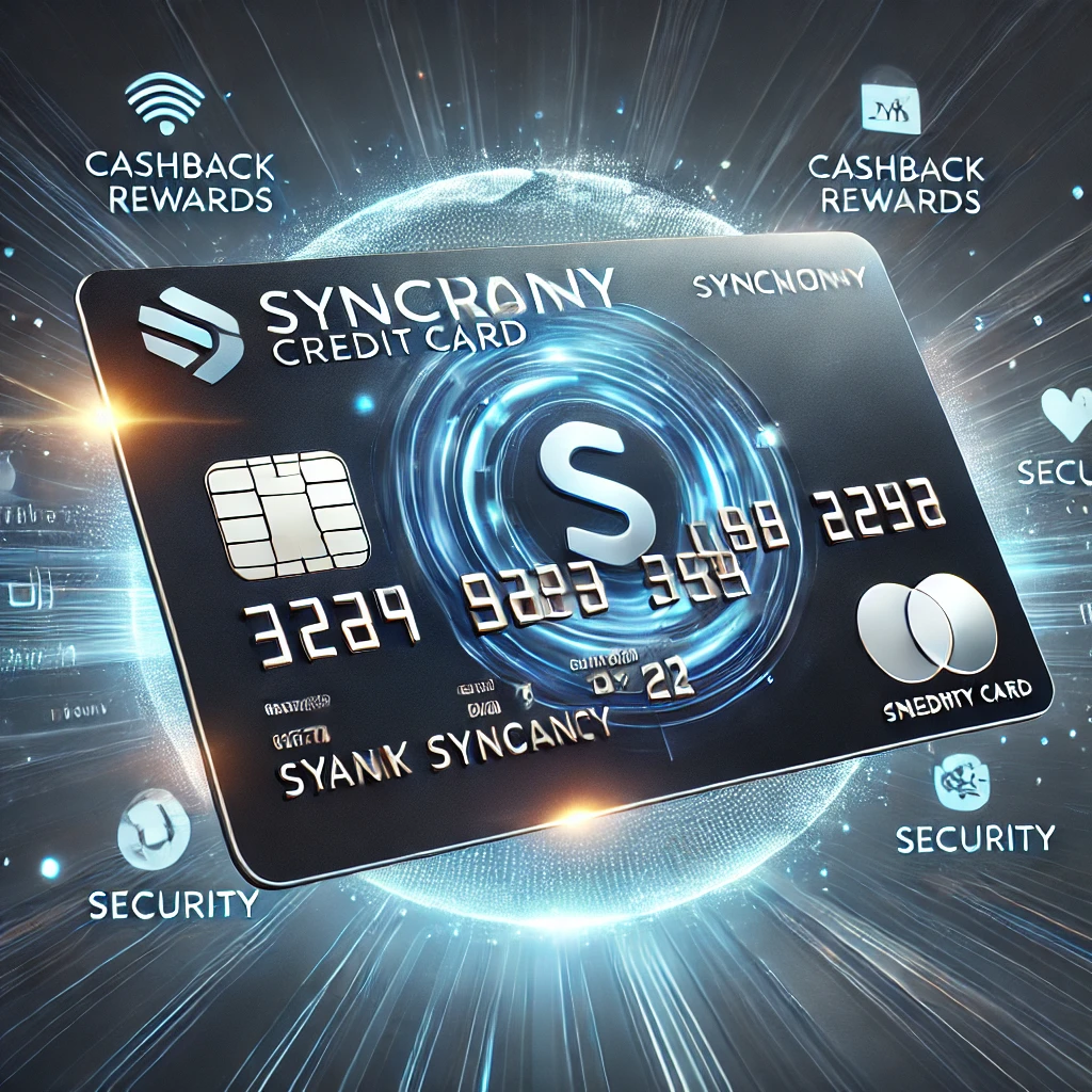 Synchrony Credit Card: Online Banking - Entrevagas